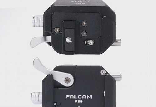 Быстросъемная база Falcam F38 Quick DJI RS 3 Mini