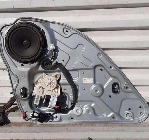 Электростеклоподъемник Ford Focus