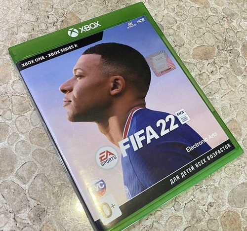 Fifa 22 xbox one S/X