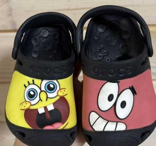 Crocs сабо детские c7