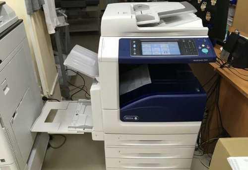 Xerox 7225 мфу лазерный цветной А3