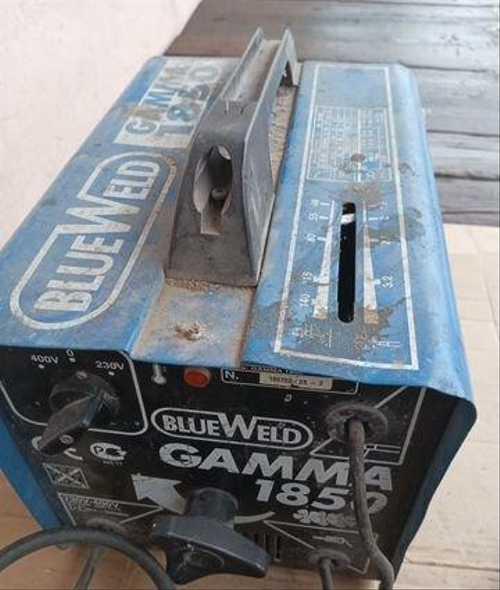 Сварочный аппарат blueweld gamma 1850