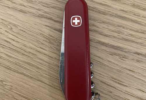 Швейцарский нож victorinox mini