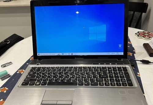 Lenovo ideapad z560