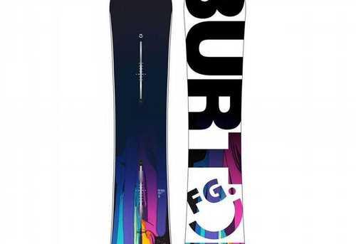 Женский сноуборд Burton Feelgood 2024