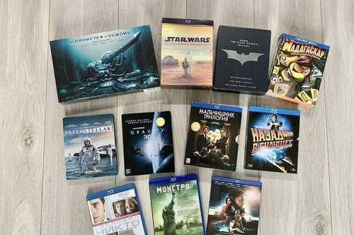 Коллекционные издания фильмов Blu-Ray
