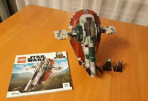 Lego Star Wars 75312