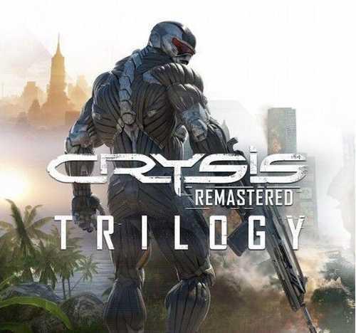 Crysis Remastered Trilogy PS4/PS5 RU