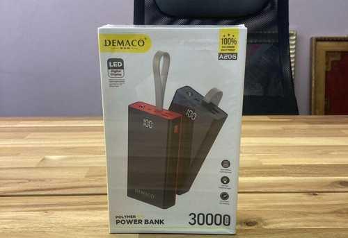 Demaco A206 30000mah power bank