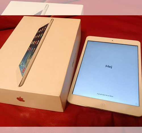 iPad mini 2 32gb