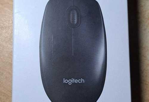 Компьютерная мышь logitech