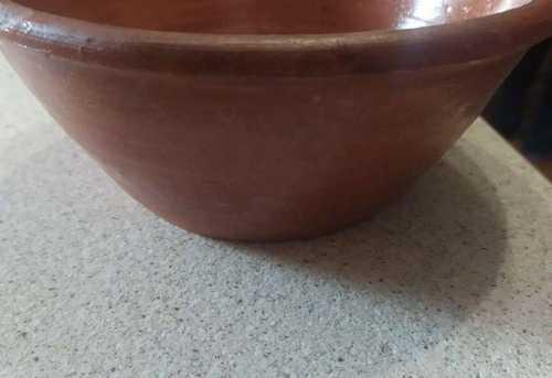 Глиняная посуда для запекания