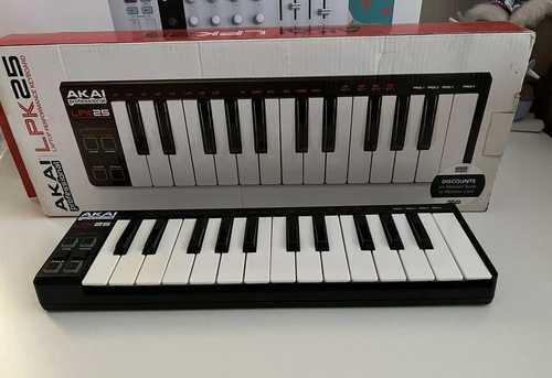 Akai PRO LPK25