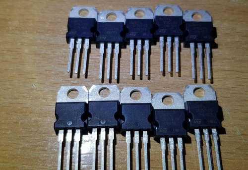 Транзисторы 110N7F6, K150E09NE