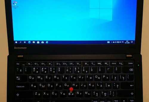 Thinkpad X250 12.5"HD i5-5300u 8Gb 256SSD