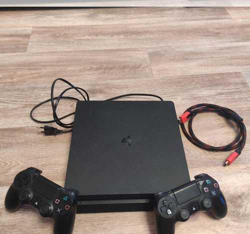 Sony playstation 4 slim игры