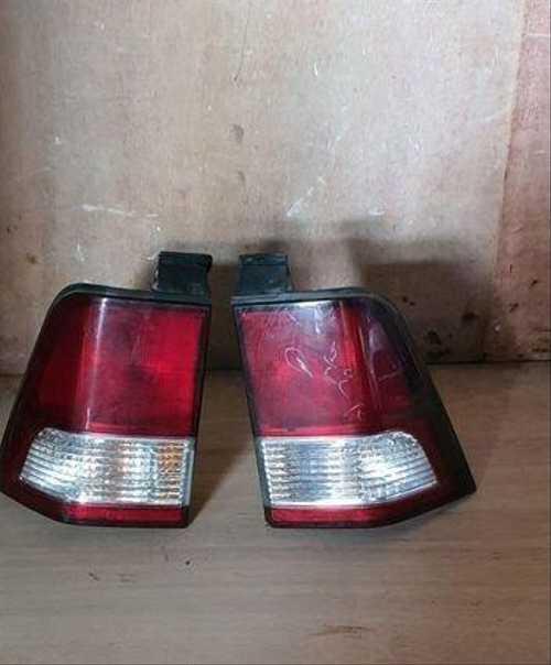 Фонарь SsangYong Musso/ Саньенг Муссо, 2000г