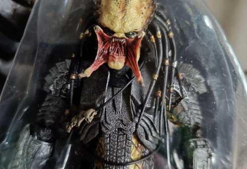 Фигурка "Scar Predator Unmasked" ориг. Neca