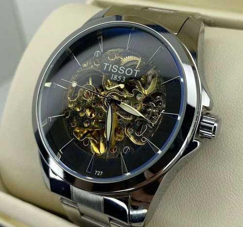 Часы мужские tissot механические