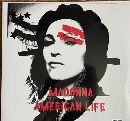 Madonna - American Life пластинка LP