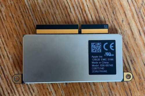 SSD диск 128GB для A1708