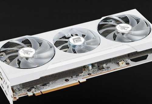 Amd radeon rx 6700 xt hellhound spectral white 12