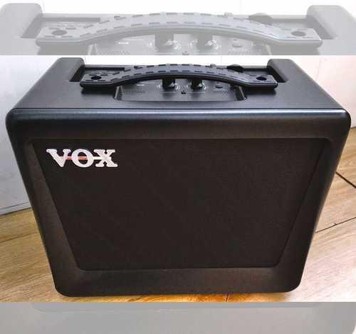 Комбик VOX VX15-GT (с эффектами )