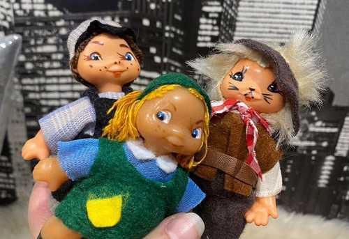 Сувенирные куклы из СССР