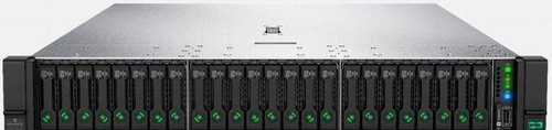 Сервер HPE ProLiant 868704-B21 DL380 Gen10 24SFF