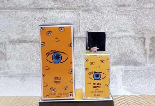 Memo marfa 25 ml