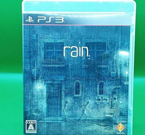 Rain PS3 ntsc-j