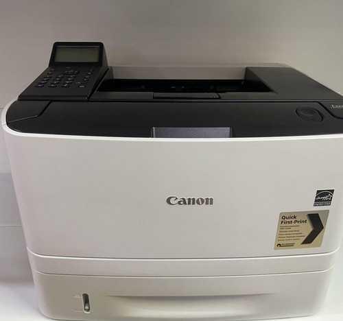 Принтер лазерный Canon i-sensys LBP251dw(Wi-Fi)