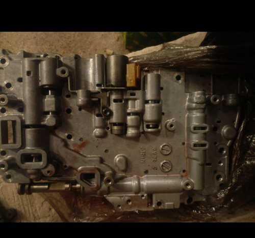 Гидроблок aisin 30-40ls