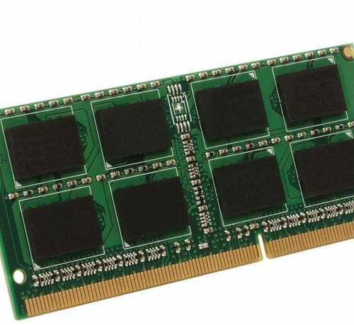 So-dimm ddr3 2x 4gb 1333 mhz