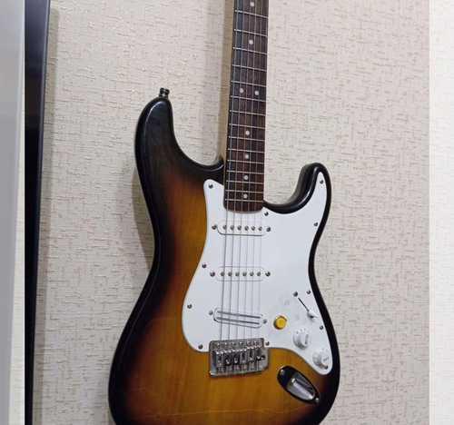 Электрогитара fender squier bullet strat Indonesia