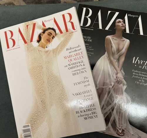 Журналы Harper's Bazar Австралия