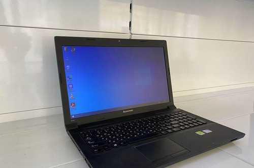 Ноутбук Lenovo G590