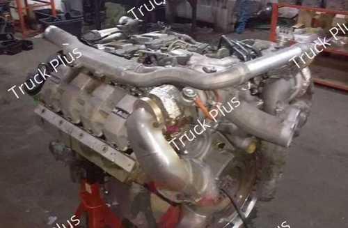 Двигатель MAN D2868 LF02 680 лс