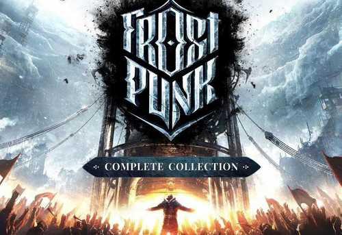 Frostpunk Complete Collection PS4 PS5