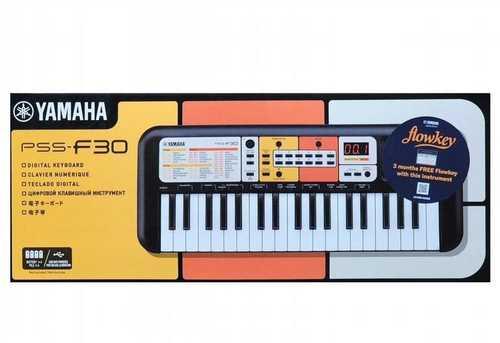 Yamaha pss-f30 синтезатор
