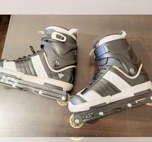 Агрессивные ролики Rollerblade DT4