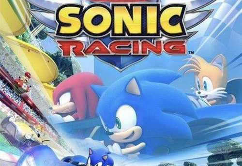 Team Sonic Racing PS4 & PS5