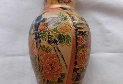 Оригинальная вазочка Royal Satsuma