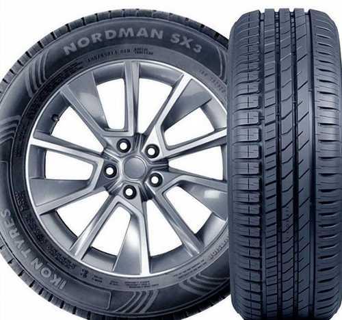 Ikon Tyres Nordman SX3 205/60 R15