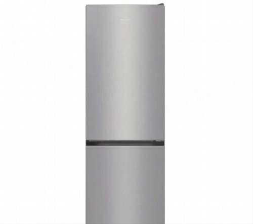 Холодильник Hisense rb390n4ad1 серебристый (двухка