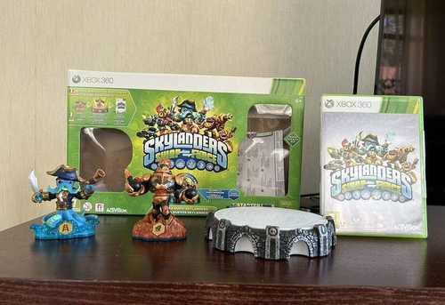 Начальный набор skylanders (Swap force) xbox 360