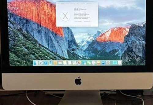 Apple iMac 21 5