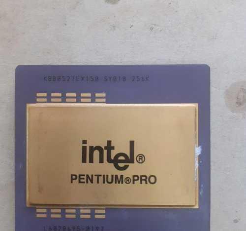 Intel pentium pro