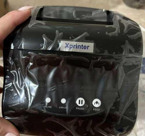 Термопринтер xprinter 365b