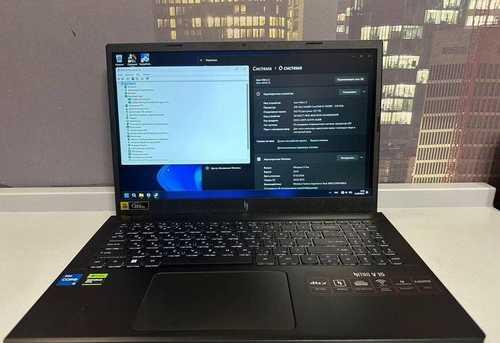 Ноутбук Acer Nitro V15 i5-13420H DDR5 RTX 3050